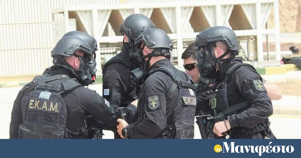 10 συλλήψεις από την αντιτρομοκρατική: συνδέονται και με τον φάκελο ...