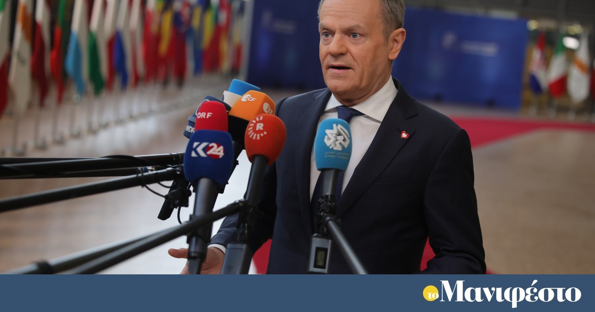 Επίθεση Τουσκ σε Όρμπαν: Δεν μπορώ να δεχτώ το περίεργο και εγωιστικό ...