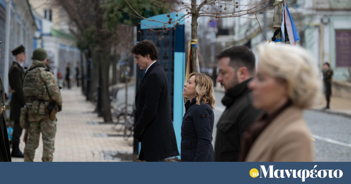 Ουκρανία: νέα αμυντική βιομηχανική στρατηγική με τις «ευλογίες» της ΕΕ