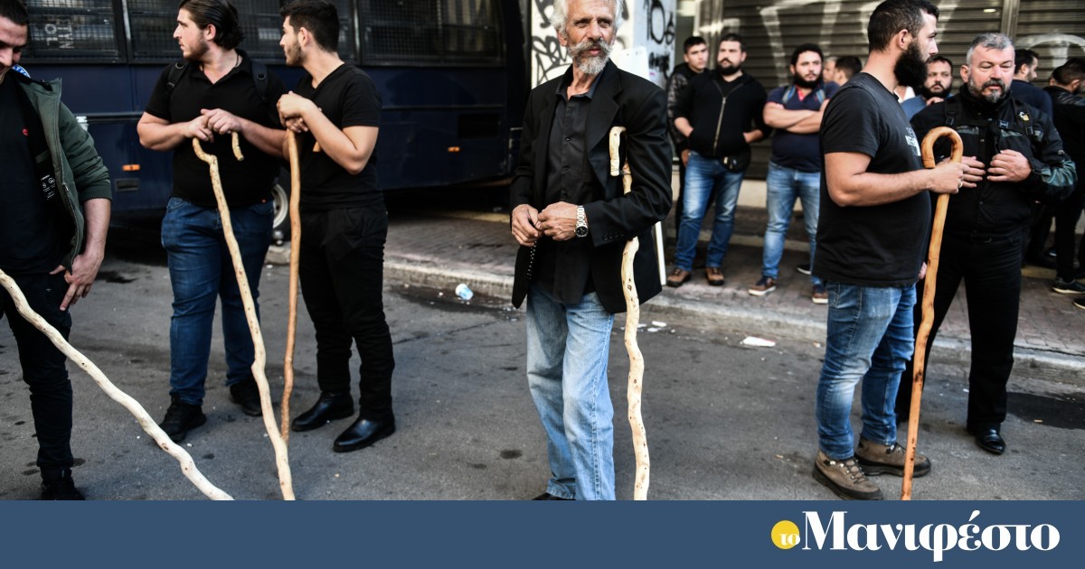 ΥπΑΑΤ: παρεμβάσεις 2 δισ. ευρώ για τη στήριξη της κτηνοτροφίας