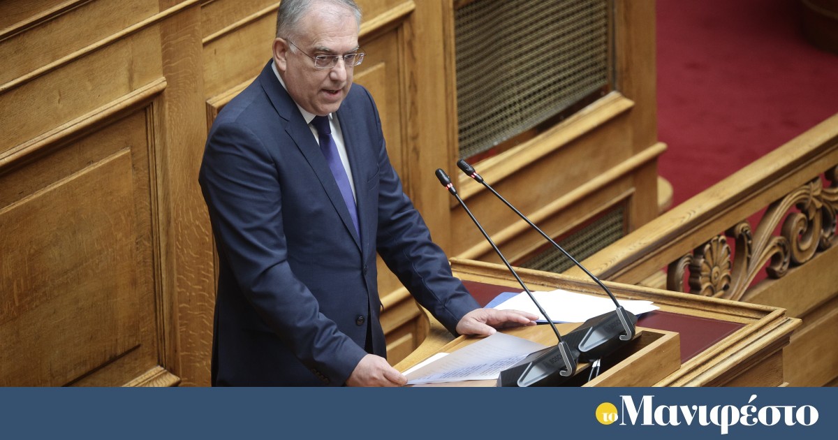 Τάκης Θεοδωρικάκος: ο πολιτικός που ξέρει να «διαβάζει» την κοινωνία