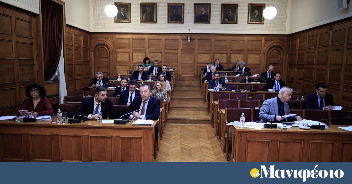 Βίνης (ΕΡΓΟΣΕ) στην εξεταστική για τα Τέμπη: Οι καταγγελίες οδήγησαν ...