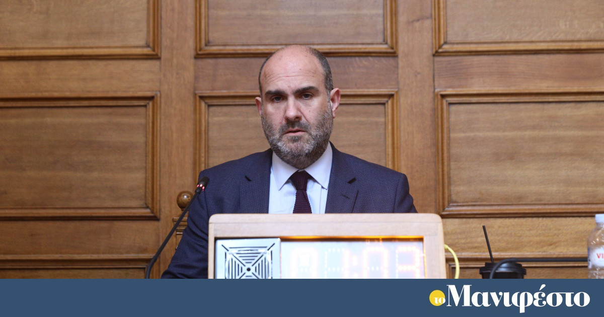 Μαρκόπουλος για Τέμπη: Το έργο Εξεταστικής και Δικαιοσύνης δεν ...