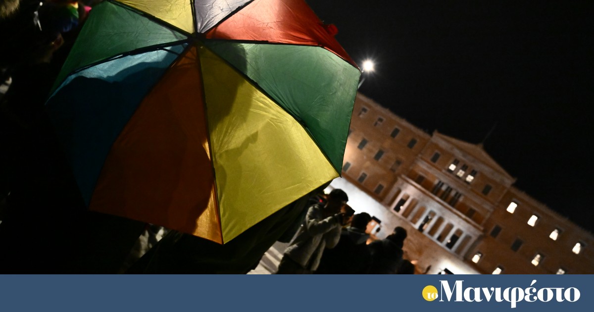Μάνος Βουλαρίνος: Έλληνας πολέμιος της woke ατζέντας