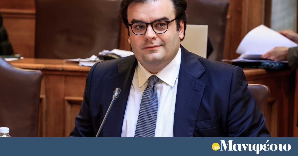 Κυριάκος Πιερρακάκης: «Η εποχή της ανομίας στα ΑΕΙ χωρίς συνέπειες ...