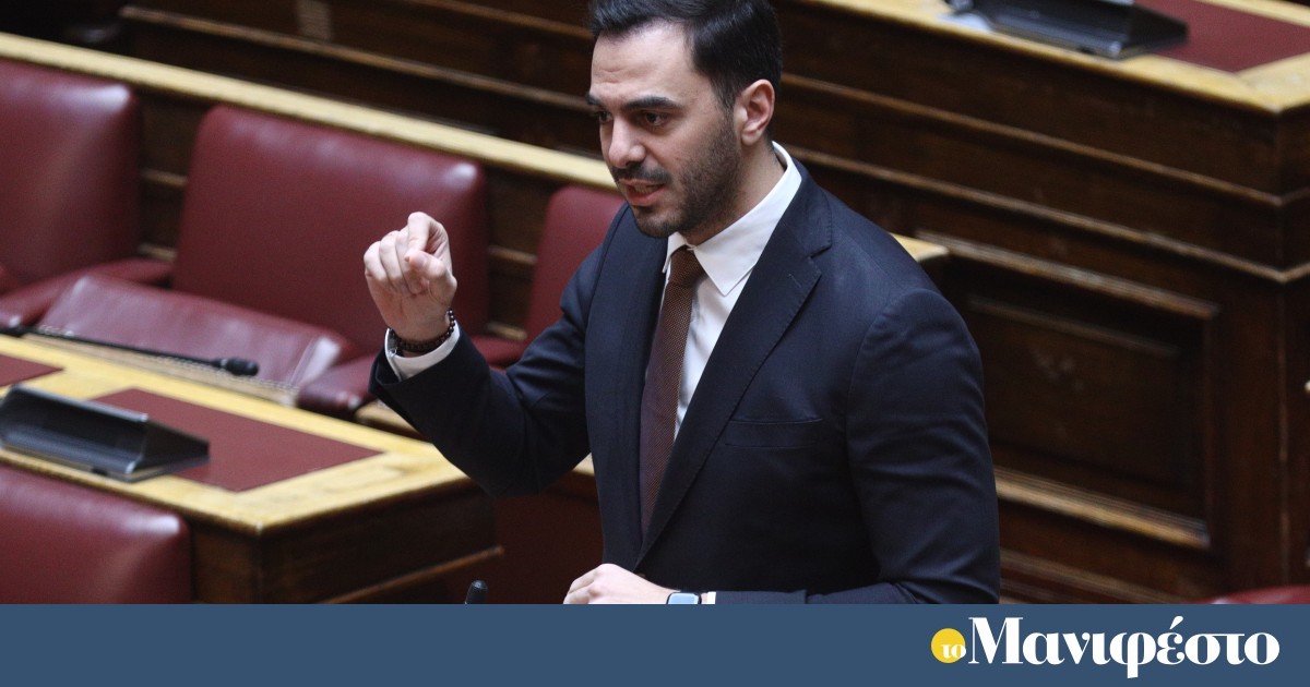 Διαφωνεί ο Χριστοδουλάκης για τη μεταγραφή Ζαγοράκη στο ευρωψηφοδέλτιο ...
