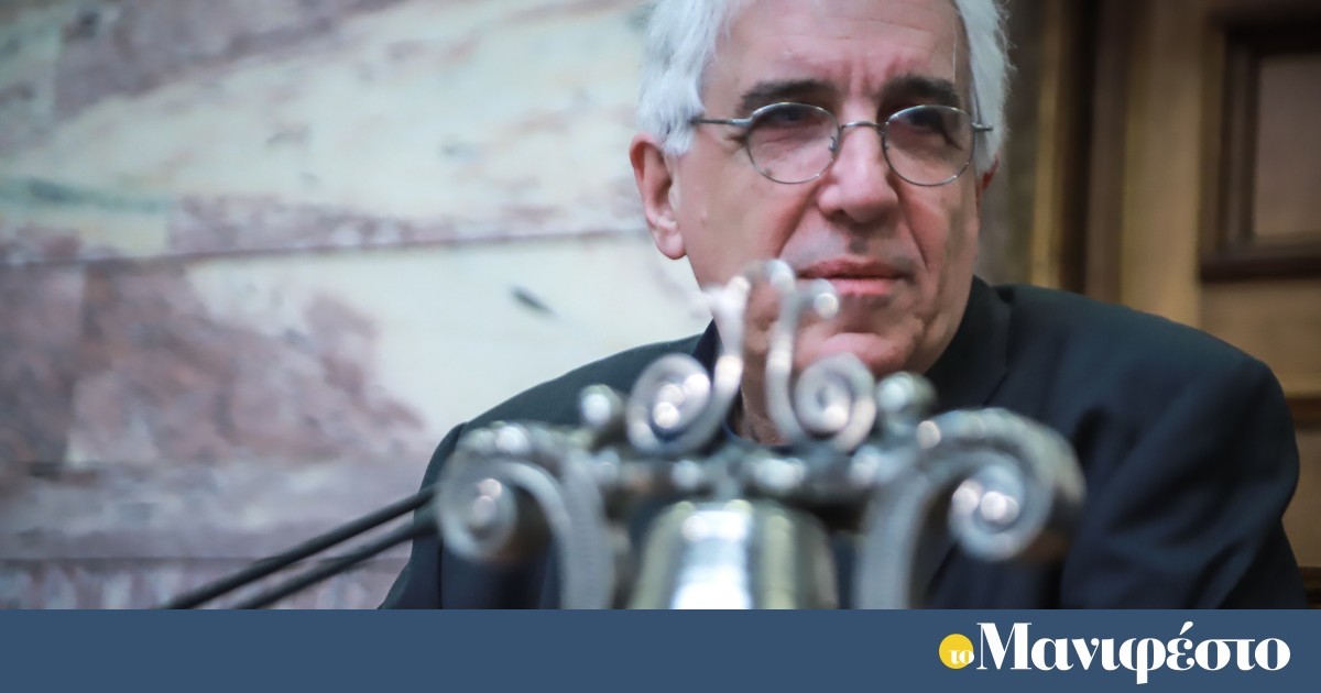 Παρασκευόπουλος όπως... Πολάκης για τις τηλεοπτικές άδειες: Λάθος η ...
