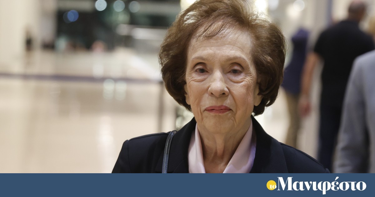Άννα Ψαρούδα - Μπενάκη: Μια πρωτοπόρα γυναίκα που γκρέμισε στερεότυπα
