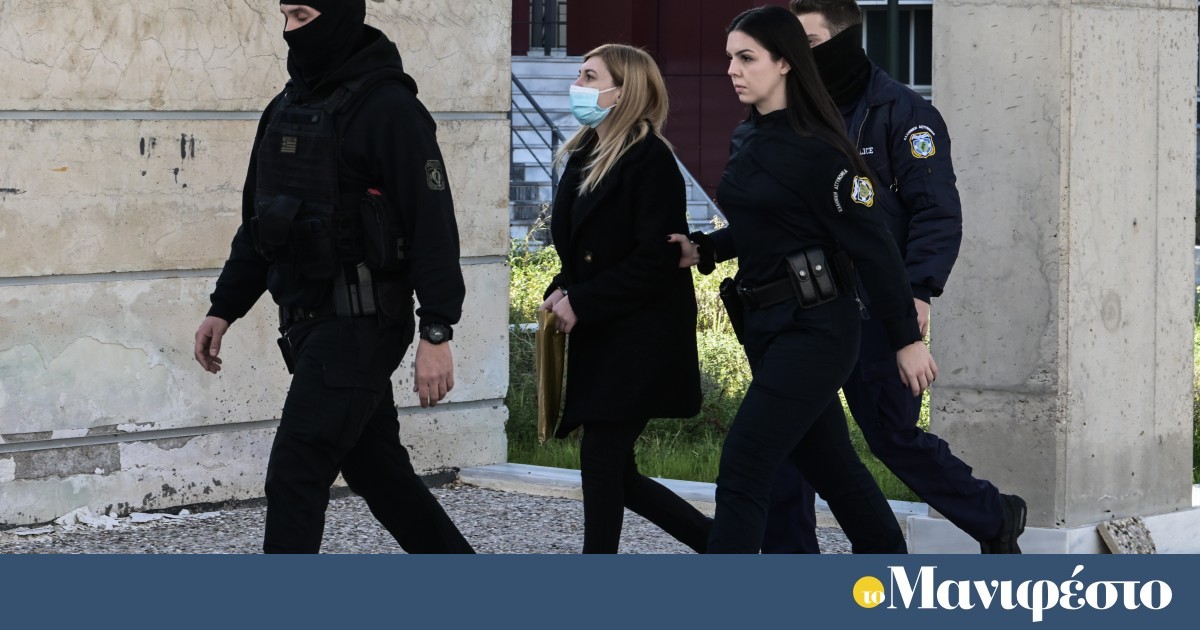 Δίκη Πισπιρίγκου: σήμερα η απόφαση για τους θανάτους της Μαλένας και ...
