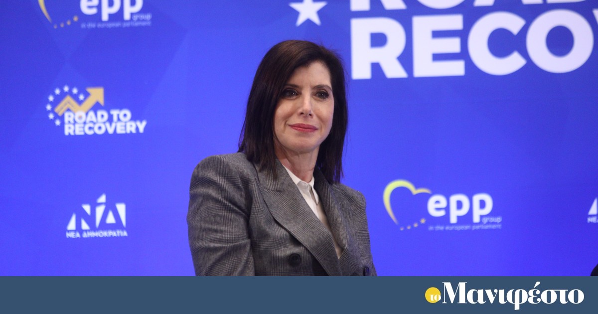 Άννα Μισέλ Ασημακοπούλου: «πληρωμένη απάντηση» στους «εραστές» της λάσπης