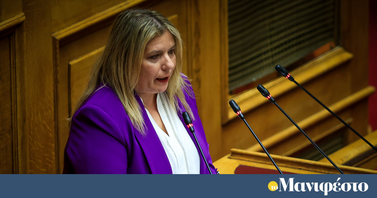 Μαρία Συρεγγέλα: Ο Κασσελάκης άλλα λέει τη μια μέρα και άλλα την άλλη