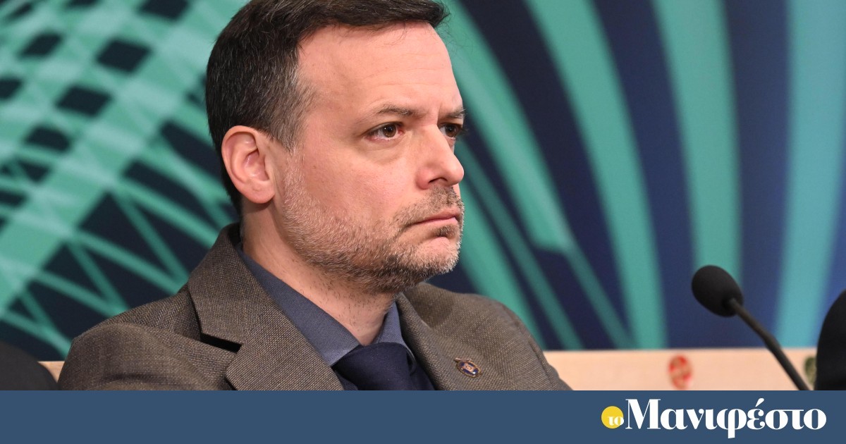 Το ΠΑΣΟΚ το ορθόδοξο είναι εδώ: Ο Χάρης Δούκας διορίζει τον γιο του ...