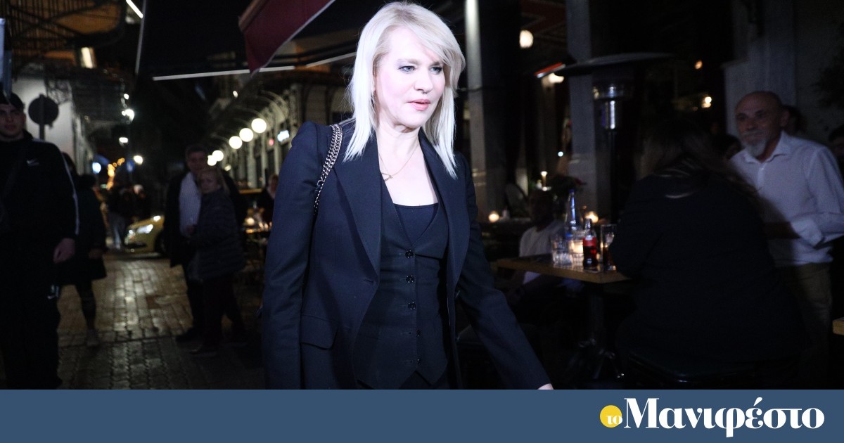 Η Τζάκρη ονειρεύεται ότι ο ΣΥΡΙΖΑ θα έρθει πρώτος στις εθνικές εκλογές!