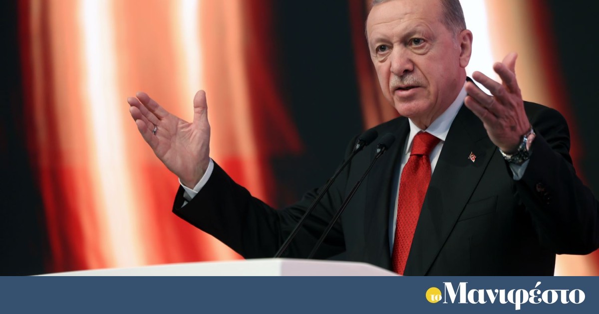 Αυτοδιοικητικές εκλογές Τουρκίας: ο Ερντογάν «ψαρεύει» ψήφους μέσα στην ...