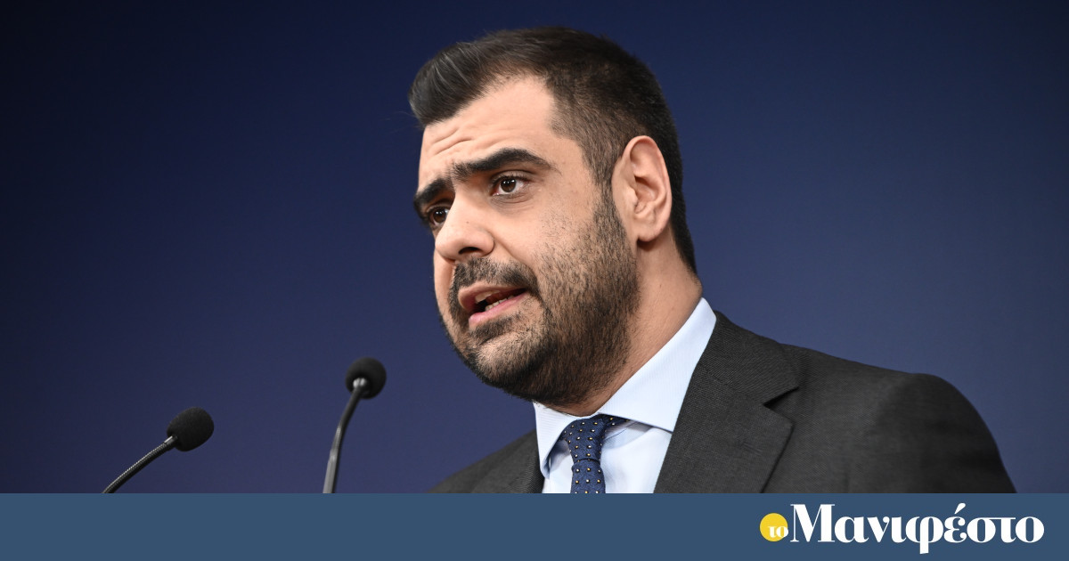 Παύλος Μαρινάκης: Ο νόμος για τους αιώνιους φοιτητές θα εφαρμοστεί