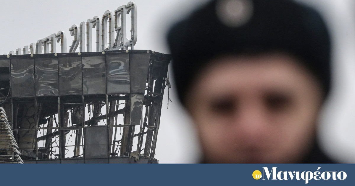 Μακελειό στη Μόσχα: ο ISIS-K δημοσίευσε φωτό με τους τρομοκράτες του ...