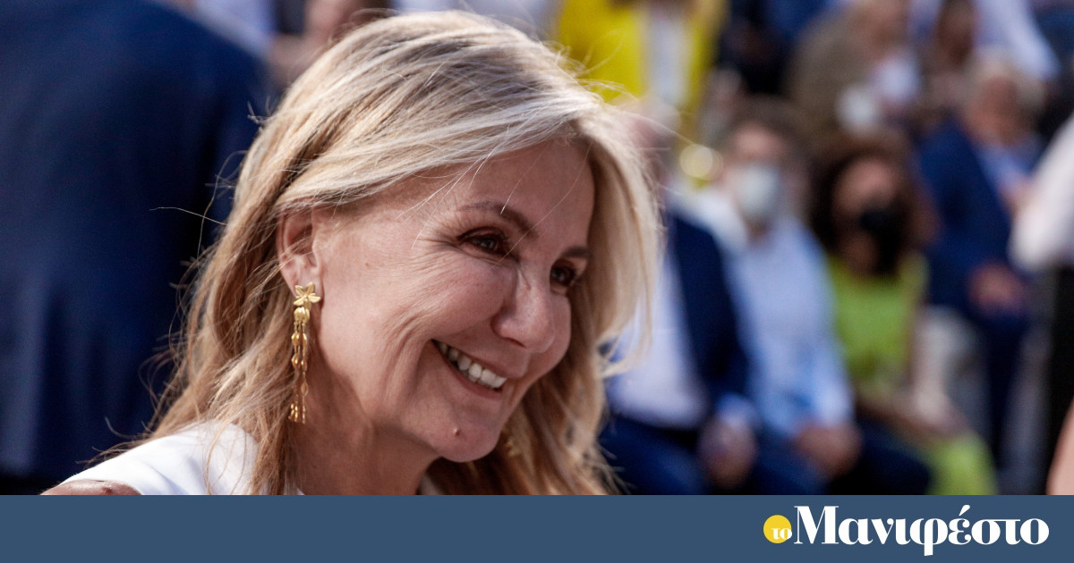 Μαρέβα Γκραμπόφσκι: μήνυση και αγωγή κατά της Έλενας Ακρίτα για ...