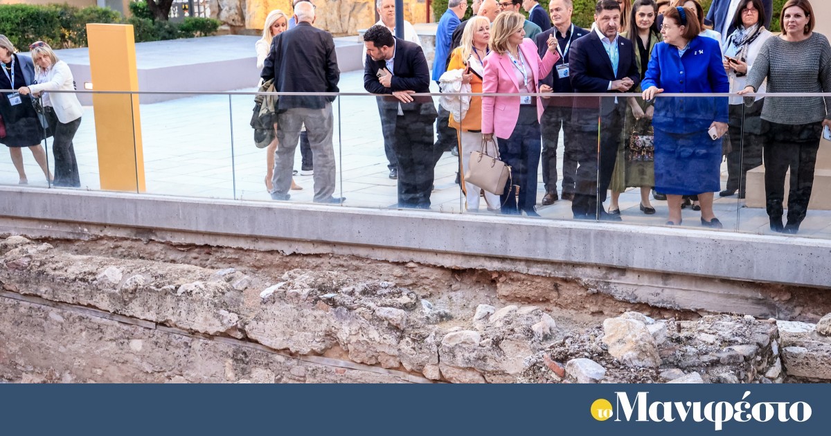 Περιφέρεια Αττικής: ολιστικό σχέδιο για την ανάδειξη της πολιτιστικής ...