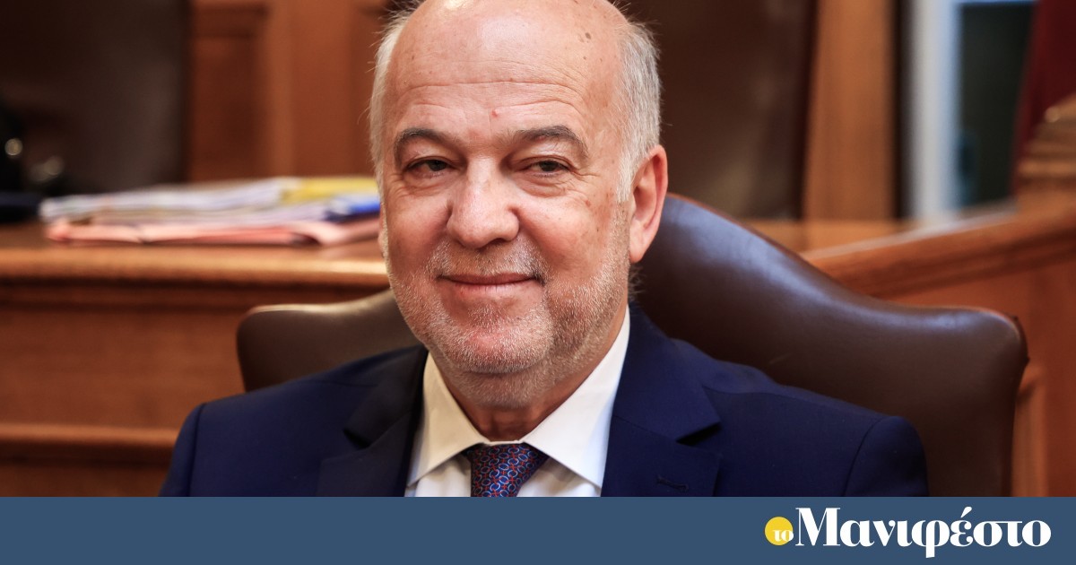 Φλωρίδης για τον δικαστικό χάρτη: Το ΠΑΣΟΚ η πολιτική ουρά του ΣΥΡΙΖΑ