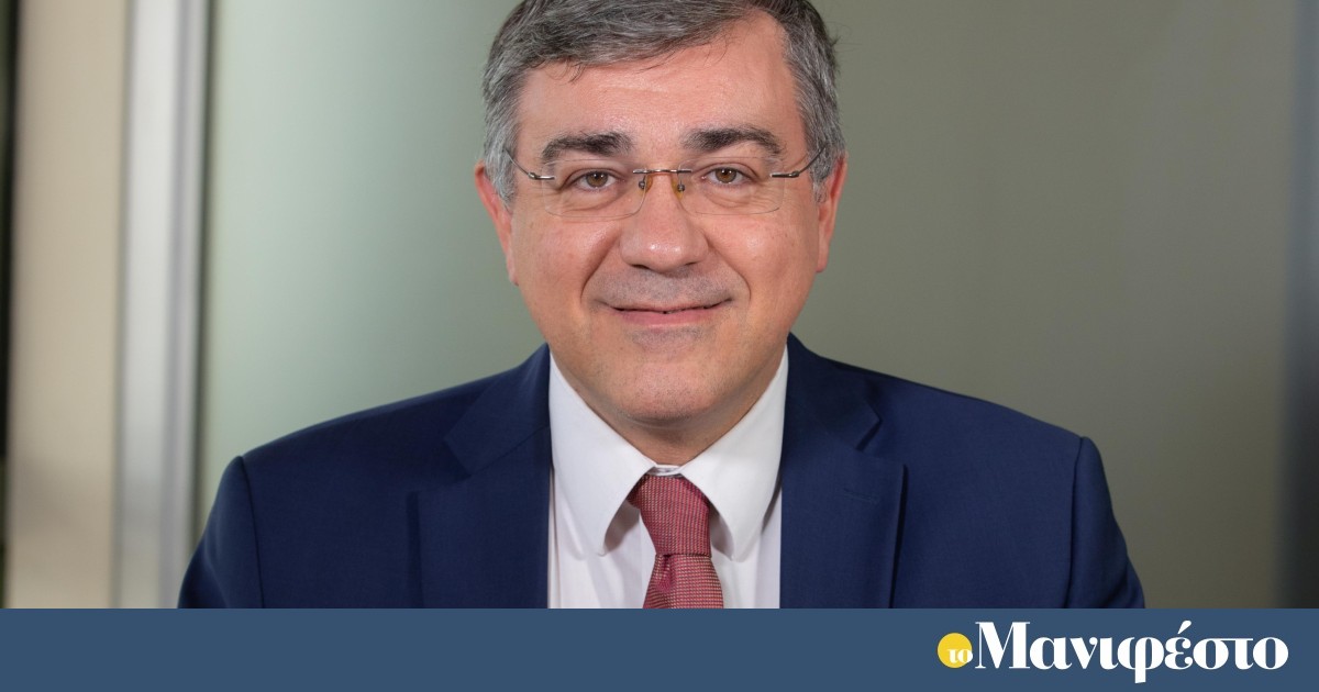 Μανώλης Γραφάκος στο «Μανιφέστο»: Τι αλλάζει στη διαχείριση αποβλήτων ...