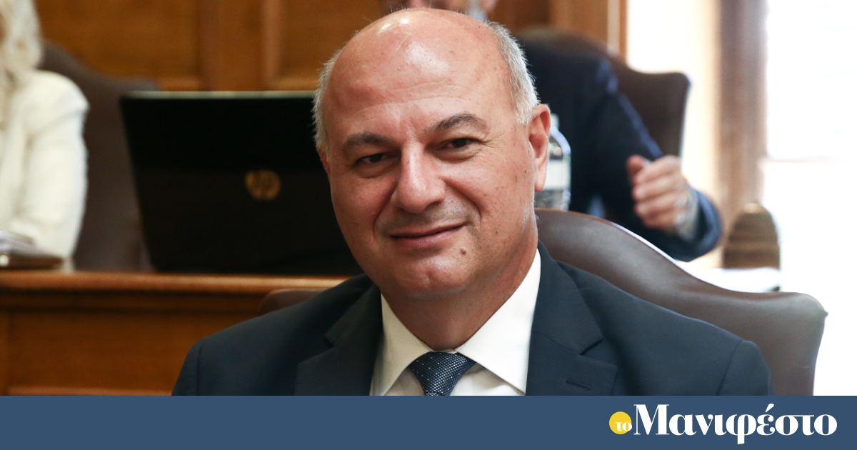 Kώστας Τσιάρας: Οι στόχοι του ΥΠΑΑΤ για την παραγωγή προϊόντων υψηλής ...