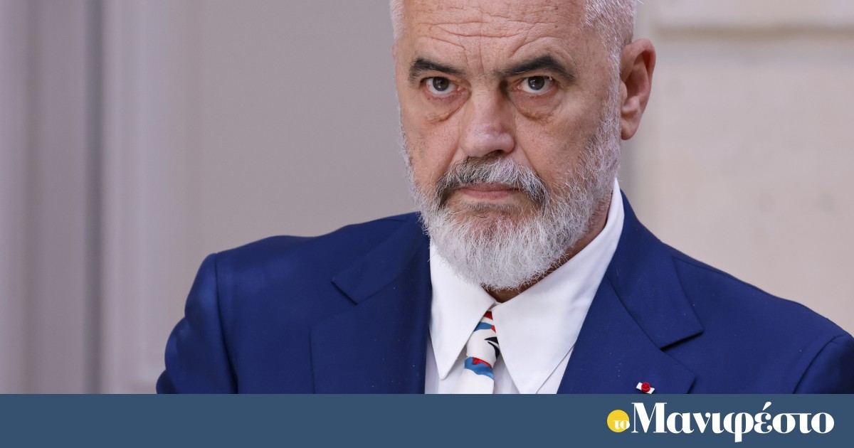 Ράμα: Αιχμές στην αντιπολίτευση, εγκώμιο για Μητσοτάκη