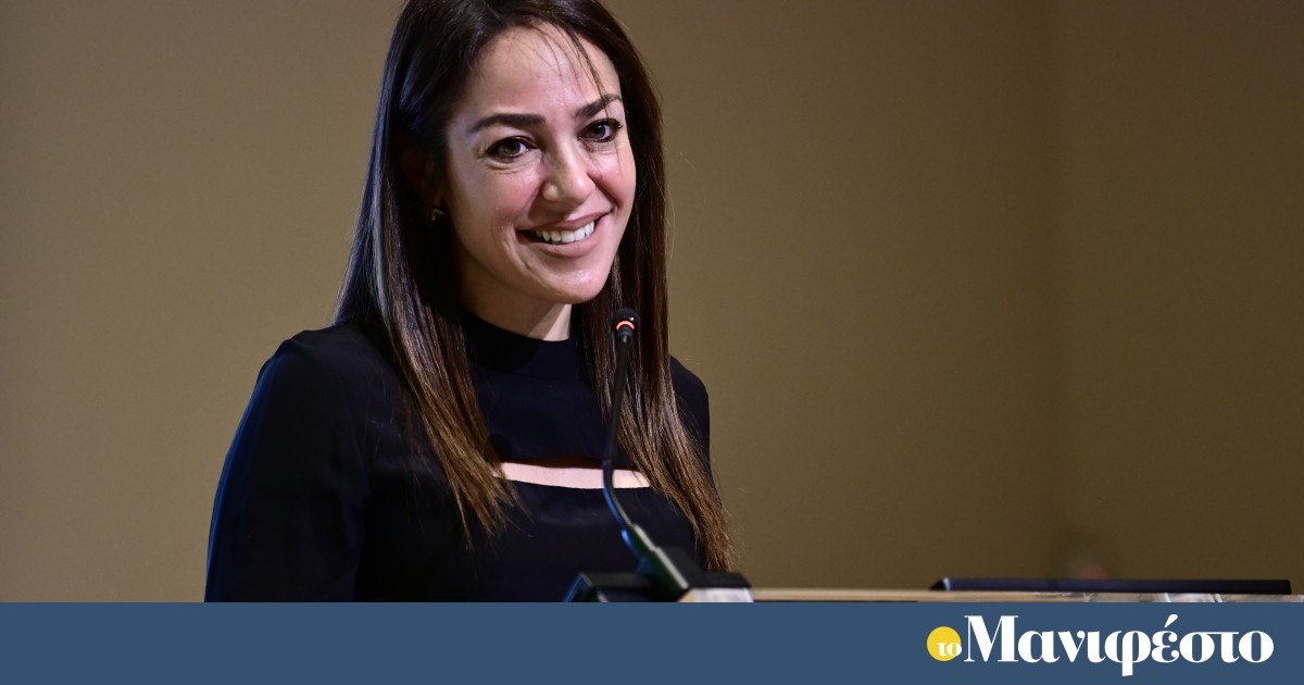 Μιχαηλίδου: Προτεραιότητά μας η ενίσχυση του ναυτικού επαγγέλματος