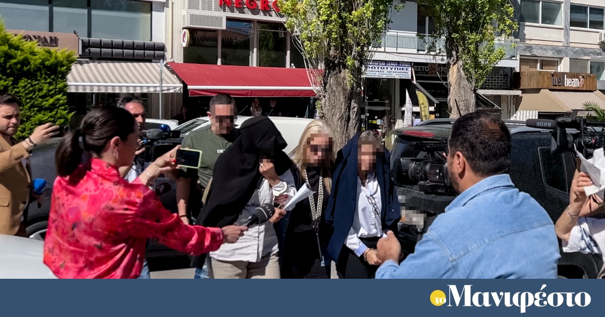 Χαλκίδα: χειροπέδες στη διευθύντρια και μία υπάλληλο της ΔΟΥ