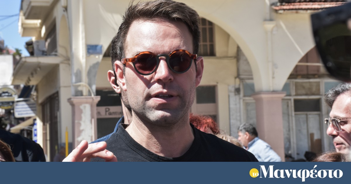 Χάρης Παυλίδης - Κασσελάκης: ο σταυροφόρος του λαϊκισμού