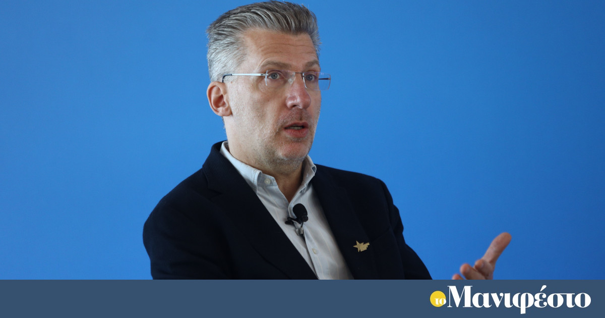 Άκης Σκέρτσος: «Ακόμη περιμένουμε το πόθεν έσχες του Στέφανου Κασσελάκη»