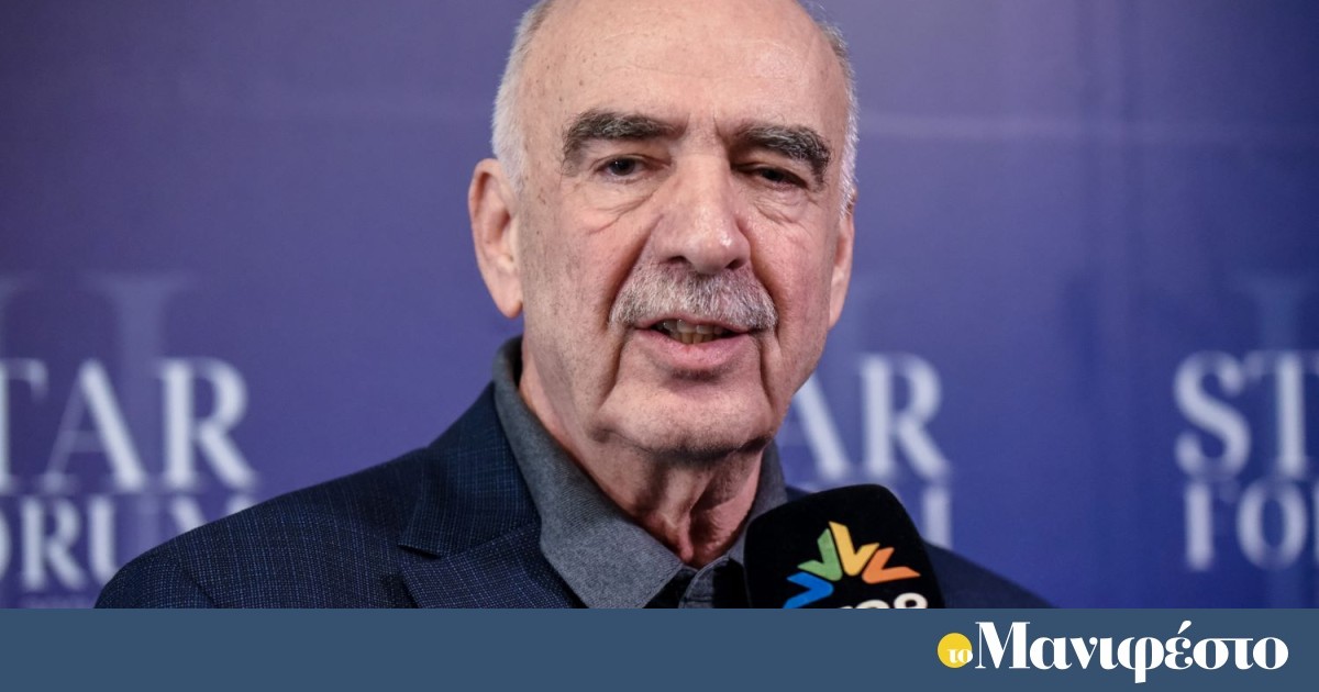 Βαγγέλης Μεϊμαράκης: «Ο κ. Τσίπρας άλλαξε θέση, καθώς περίμενε πως στο ...