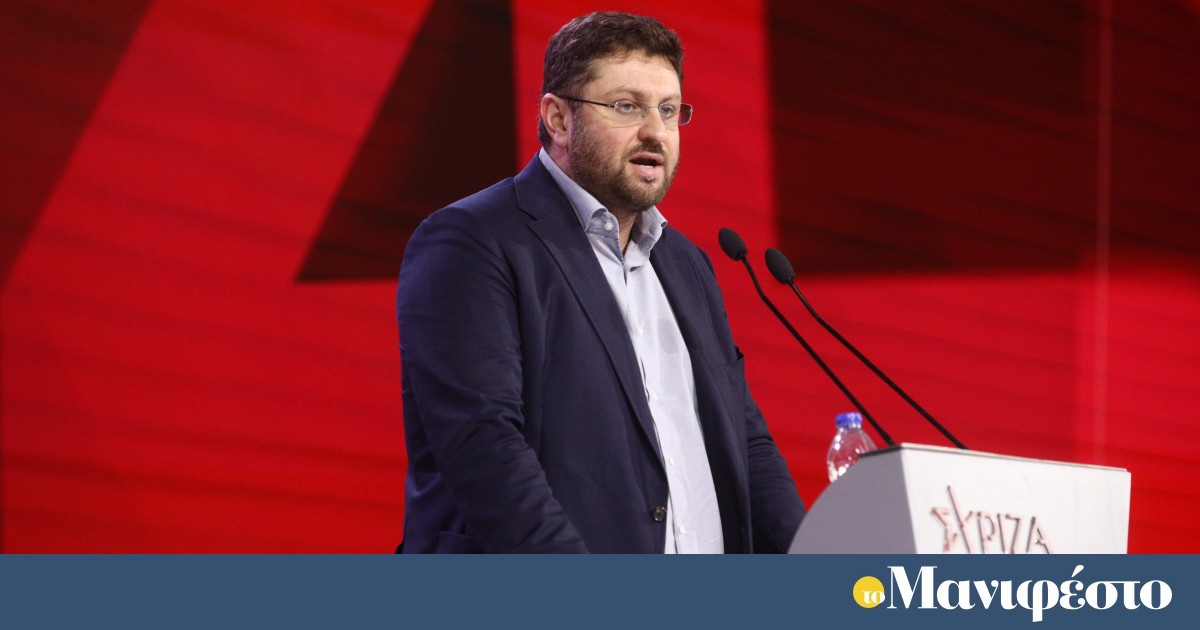Κώστας Ζαχαριάδης: «Όταν το ΠΑΣΟΚ συνεργάστηκε με τη ΝΔ, έπεσε στο 5%»