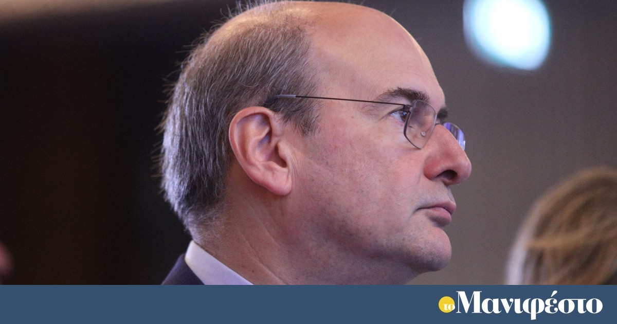 Στις Βρυξέλλες ο Κωστής Χατζηδάκης για Eurogroup και Ecofin - Η ατζέντα