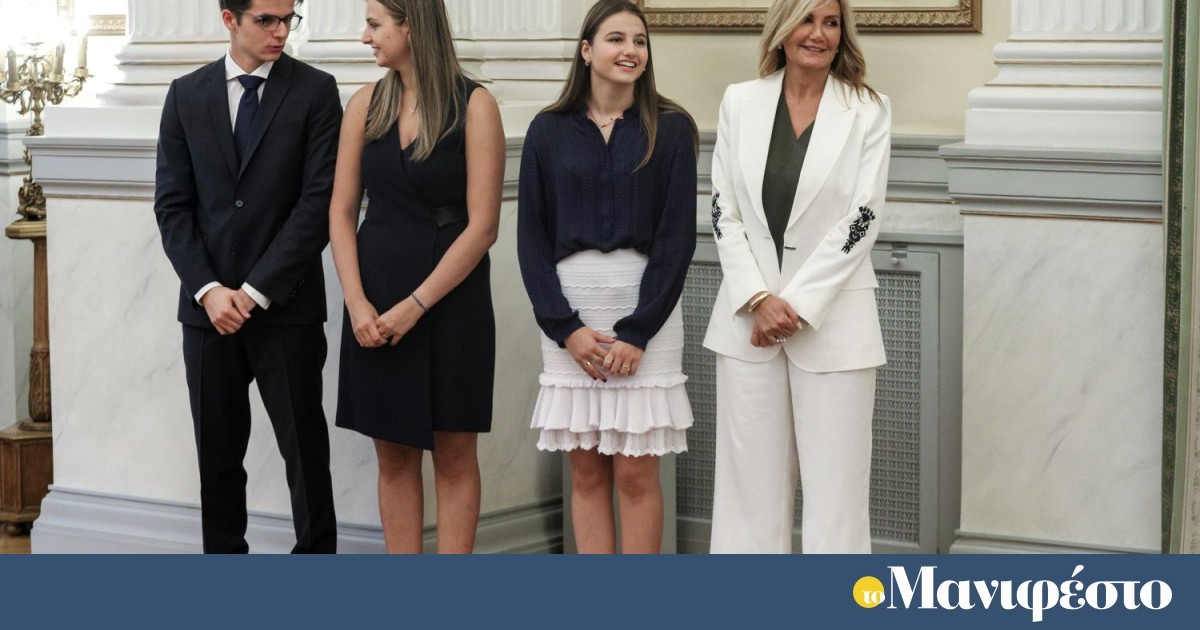 Μαρέβα Γκραμπόφσκι: η τρυφερή ανάρτηση για τα γενέθλια της κόρης της Σοφίας