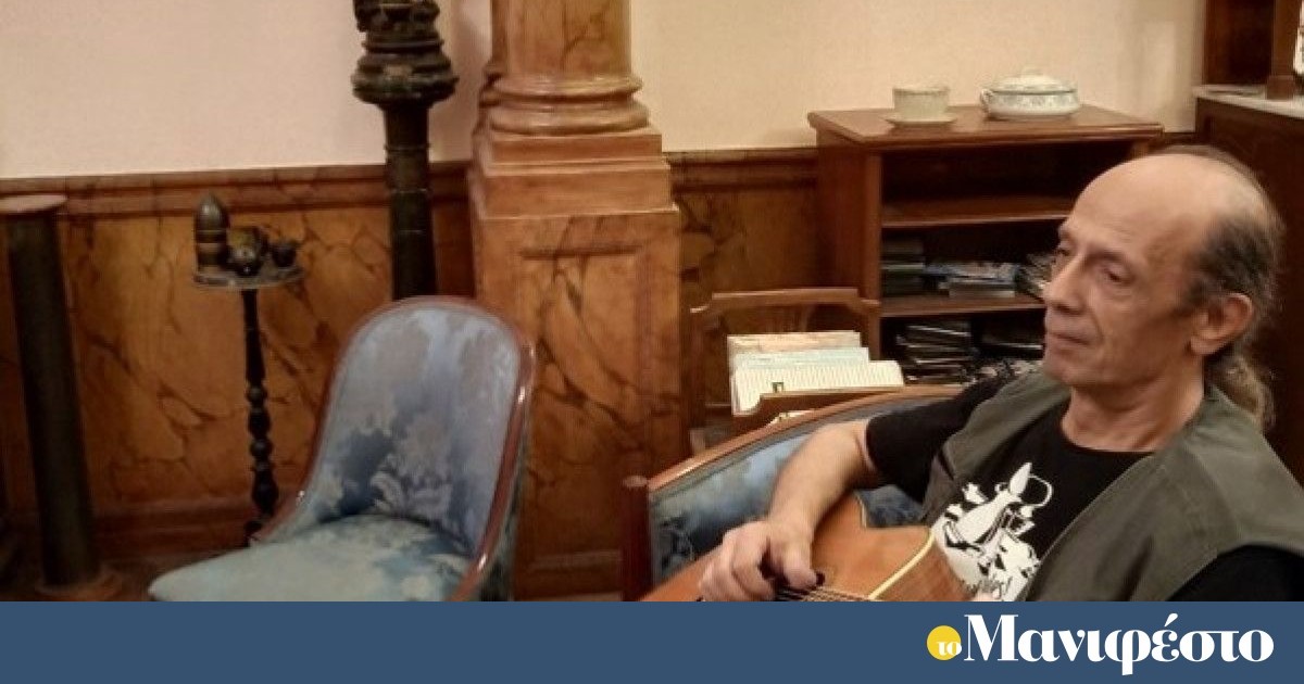 Πέθανε ο Νίκος Σπυρόπουλος των “Σπυριδούλα” (pics)