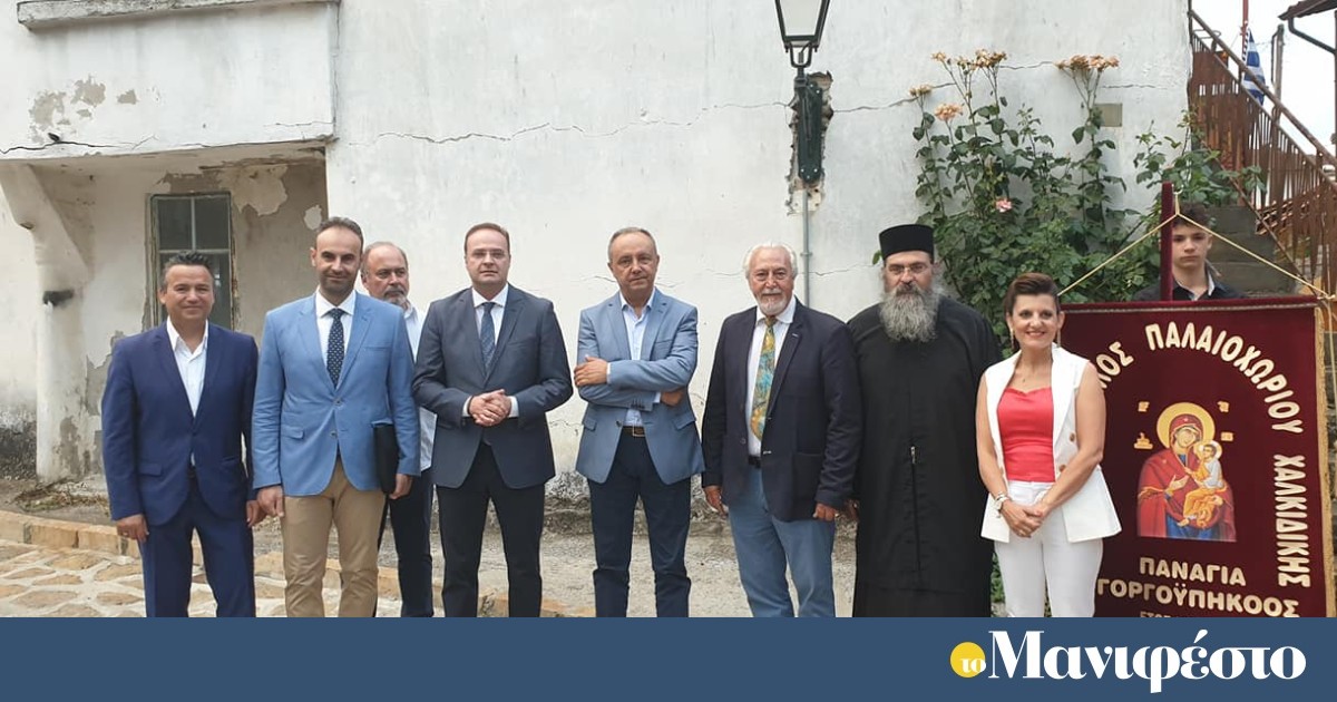 Το σπίτι του Αλέξη Ζορμπά μετατρέπεται σε μουσείο
