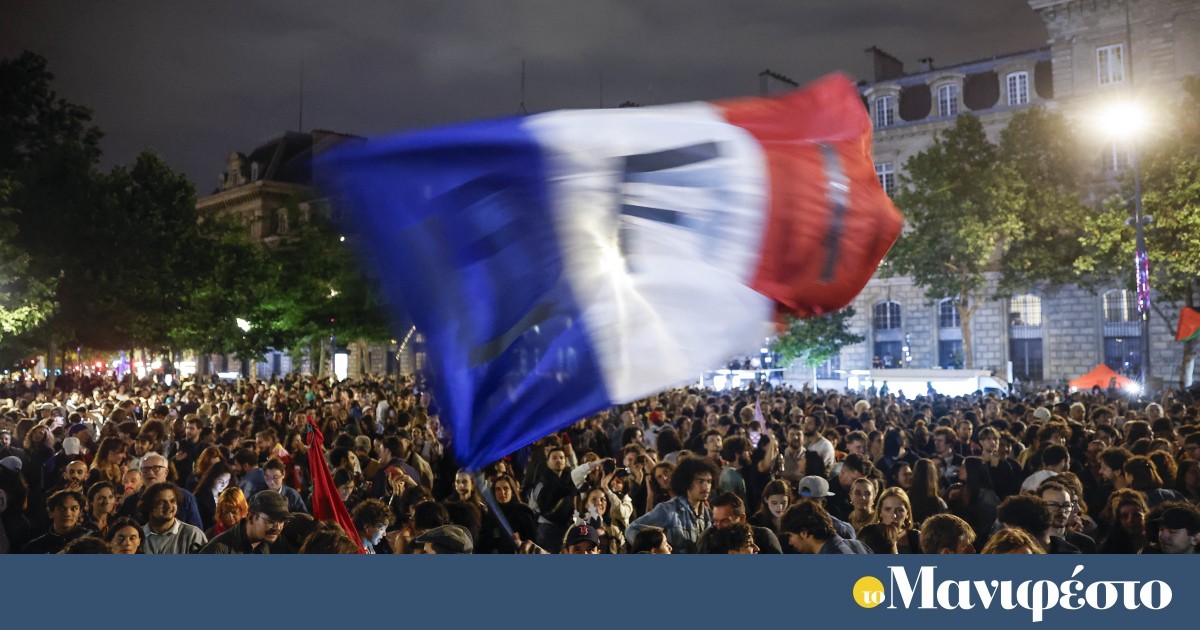 Το φάντασμα του λαϊκισμού απειλεί τη Γαλλία