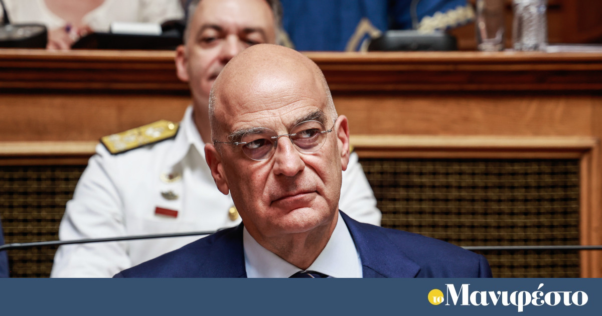Μήνυμα Δένδια για τα τέσσερα χρόνια από την υπογραφή της συμφωνίας ...