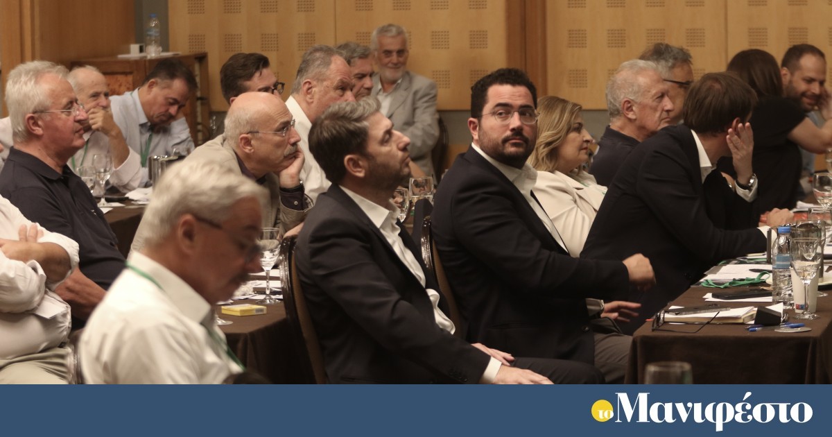 Άρχισε ο πόλεμος στο... Ελ ΠΑΣΟ(Κ) - Σφάζονται οι πράσινες φατρίες