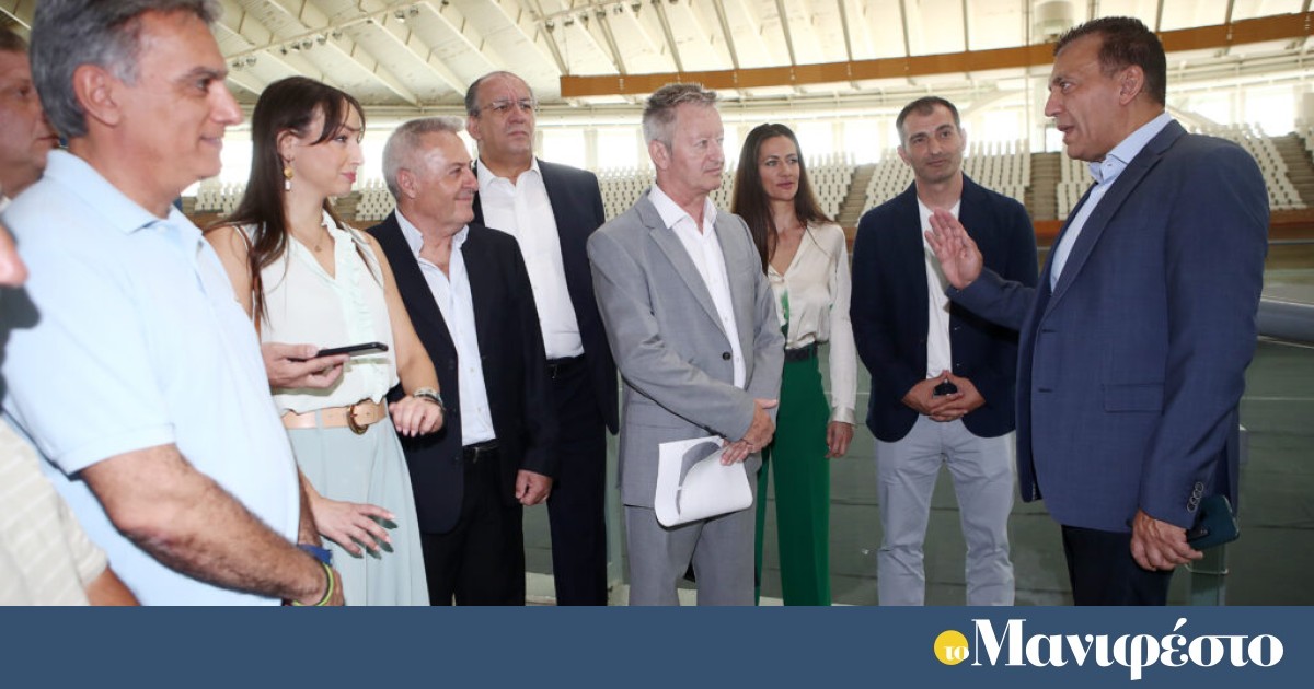 Στο Ολυμπιακό Ποδηλατοδρόμιο το νέο «σπίτι» της Γυμναστικής