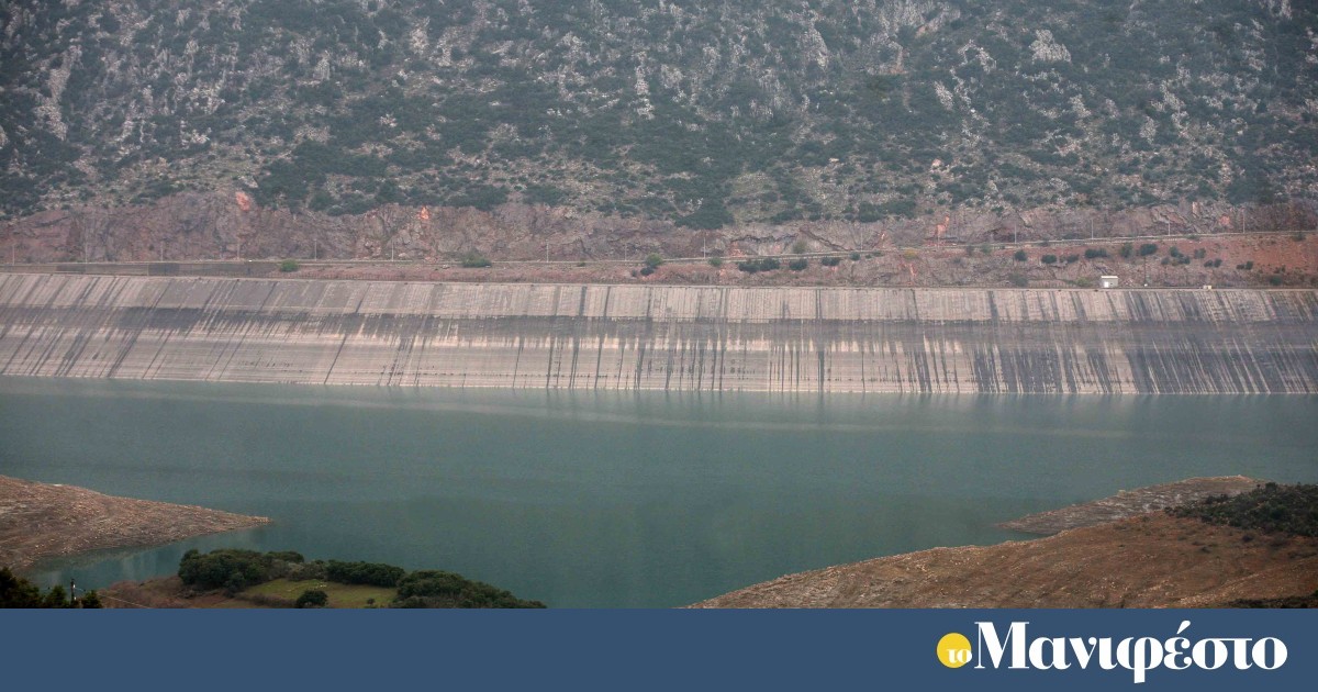 Η μεγάλη πρόκληση της λειψυδρίας στην Αττική και η ετοιμότητα της ΕΥΔΑΠ