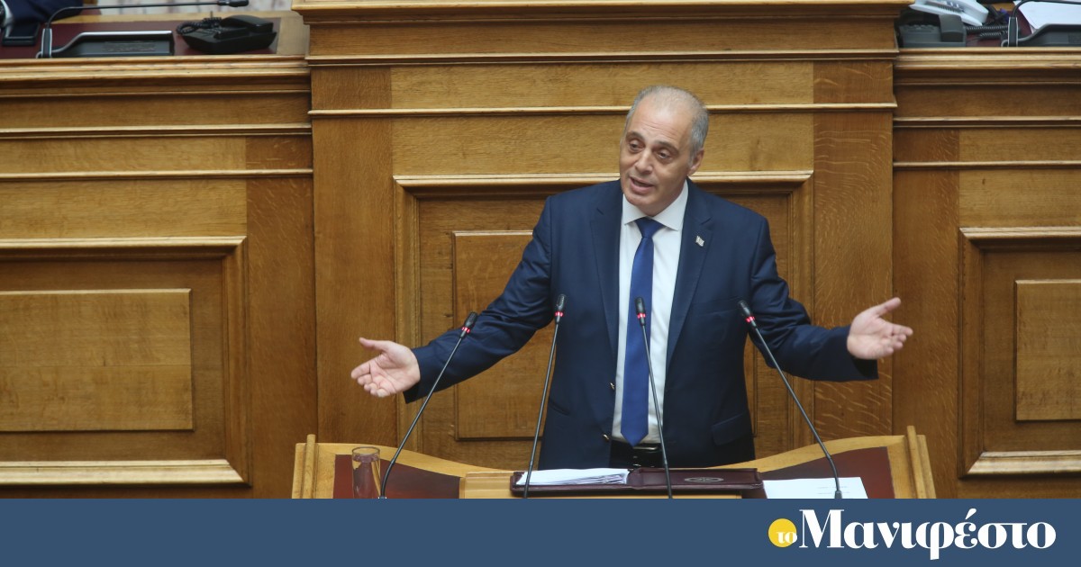 Η παραπληροφόρηση Βελόπουλου και τα fake news για το μεταναστευτικό
