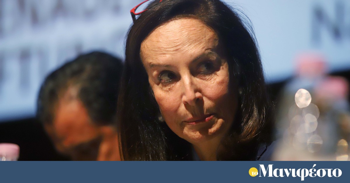 Άννα Διαμαντοπούλου: επιστολή στα αυτοδιοικητικά στελέχη για το «Μεγάλο ...