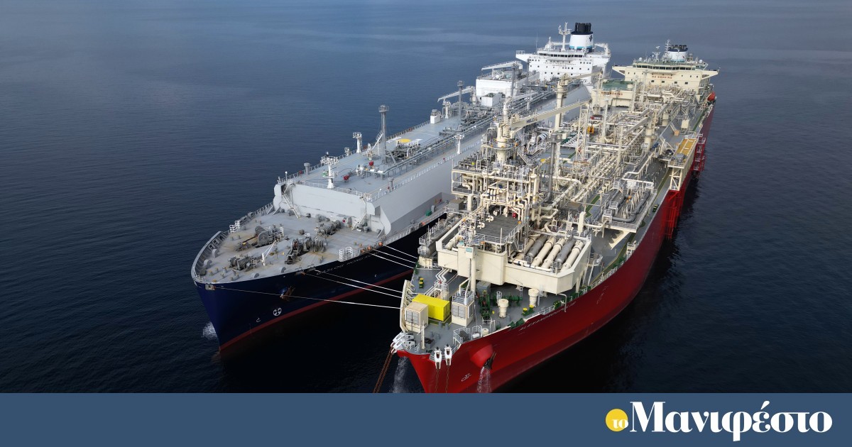 ΔΕΣΦΑ: Υψηλή ζήτηση για LNG από τον τερματικό σταθμό Ρεβυθούσας