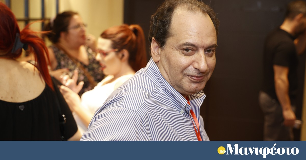 Σπίρτζης: «Δεν θεωρώ διάσπαση να φύγει ο Στέφανος Κασσελάκης - Δεν θα ...