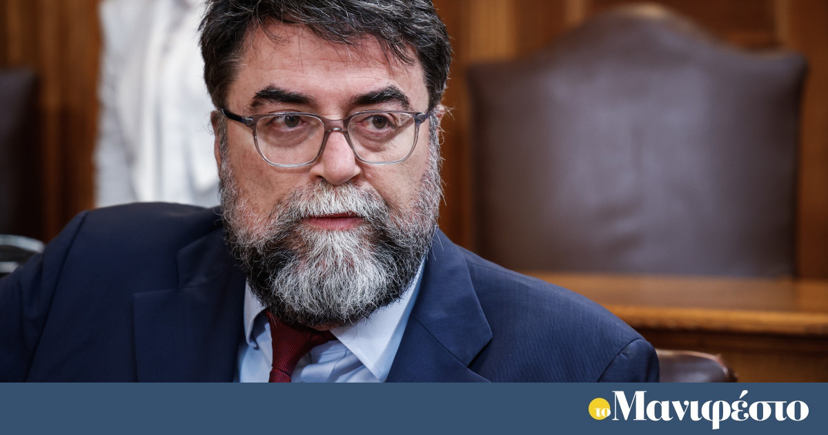Οικονόμου για Τέμπη: «Το υλικό από τις κάμερες είναι ήδη στον ανακριτή ...