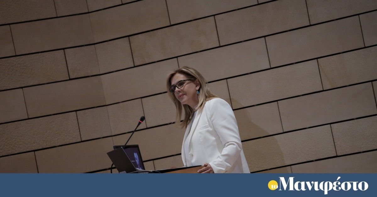Ζωή Ράπτη: Το ΕΜΠ κατατάσσεται στην κορυφή των ελληνικών πανεπιστημίων ...