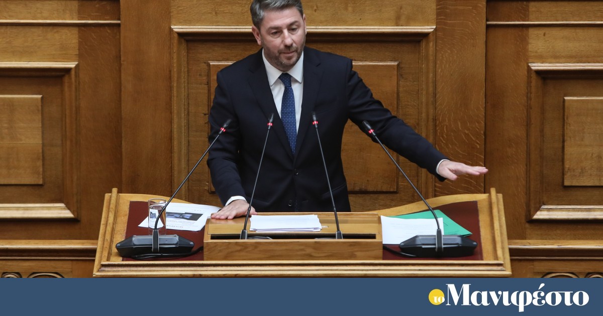 Πώς κατάφερε ο Ανδρουλάκης να (ξανα)διχάσει το ΠΑΣΟΚ