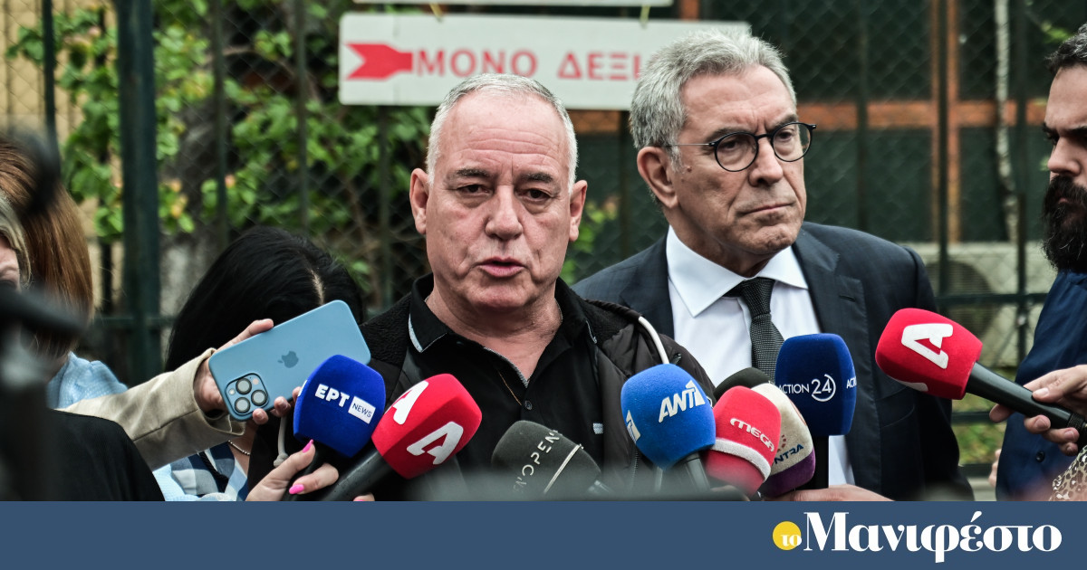 Δίκη για τη δολοφονία Λυγγερίδη: «Φτου σου σκουπίδι», ξέσπασε ο πατέρας του