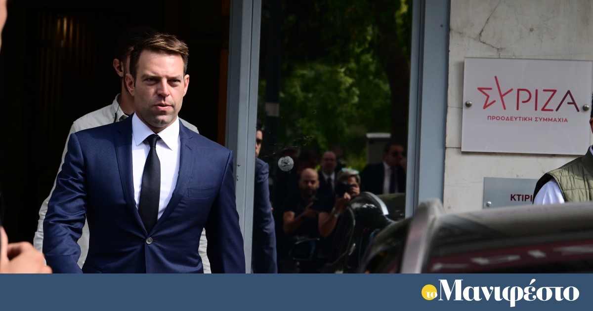 Ο Στέφανος Σκέτος, ο ΣΥΡΙΖΑ και ο πόλεμος των… (κ)Αστρων